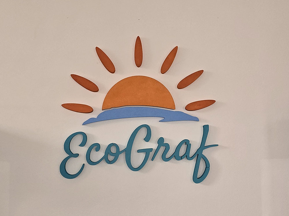 ECOGRAF | Diseño Gráfico